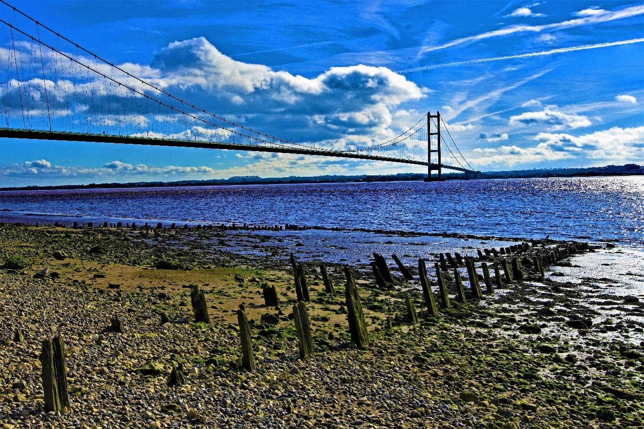 Decarbonising natural gas - blue hydrogen for the Humber cluster