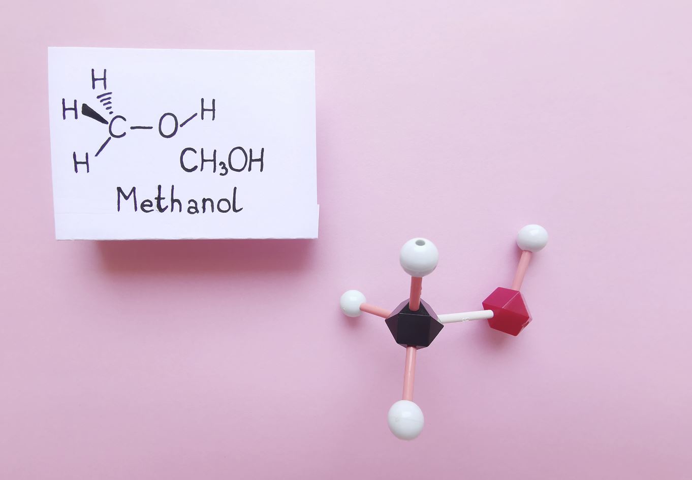 Methanol